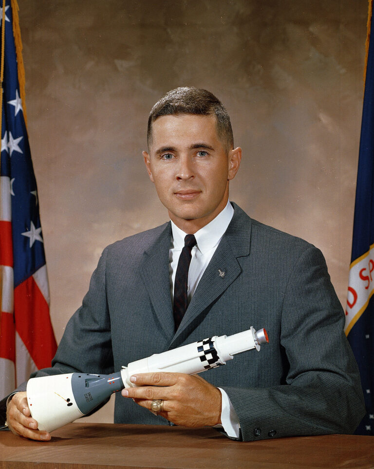 William A. Anders - New Mexico Museum of Space History