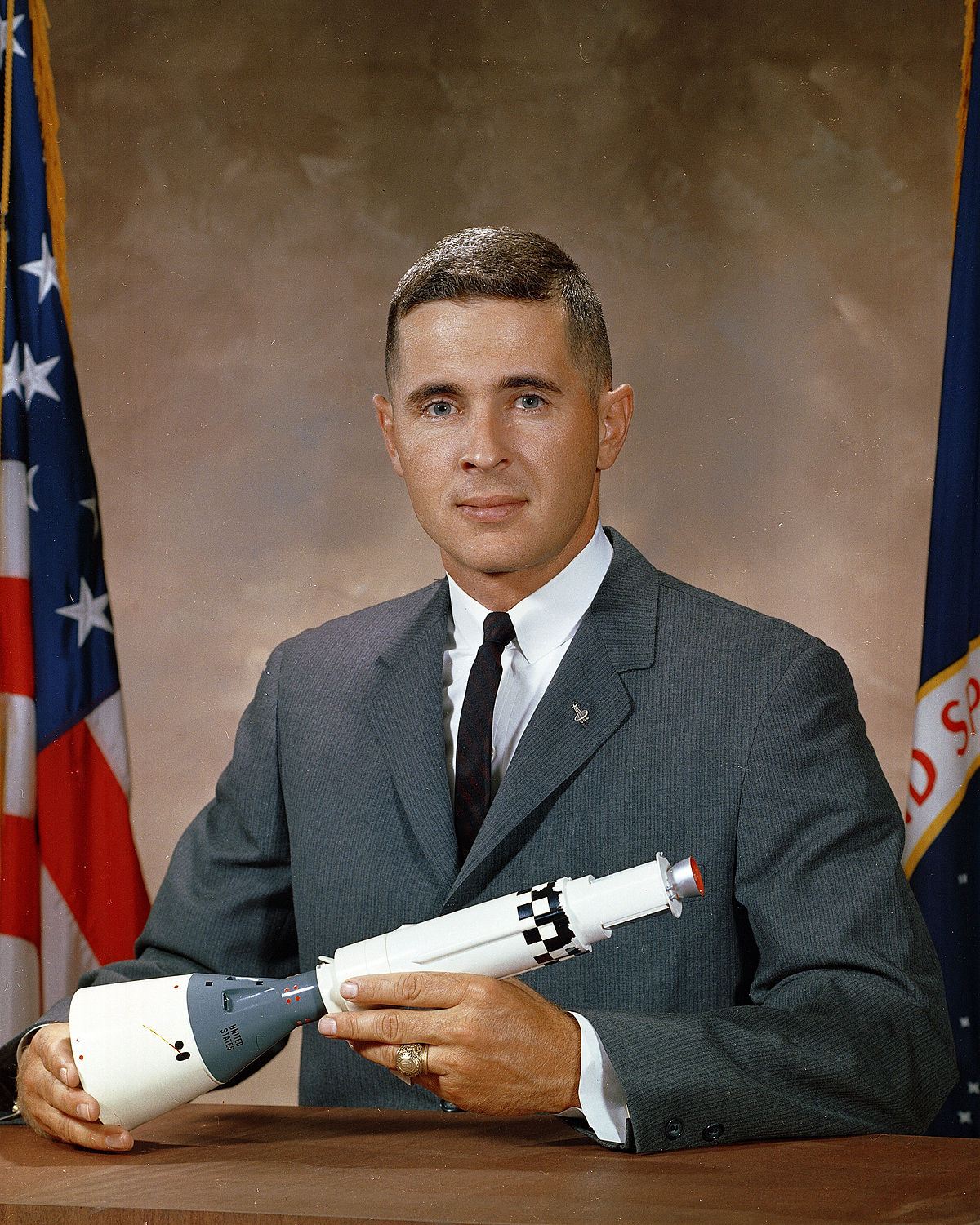 William A. Anders - New Mexico Museum of Space History