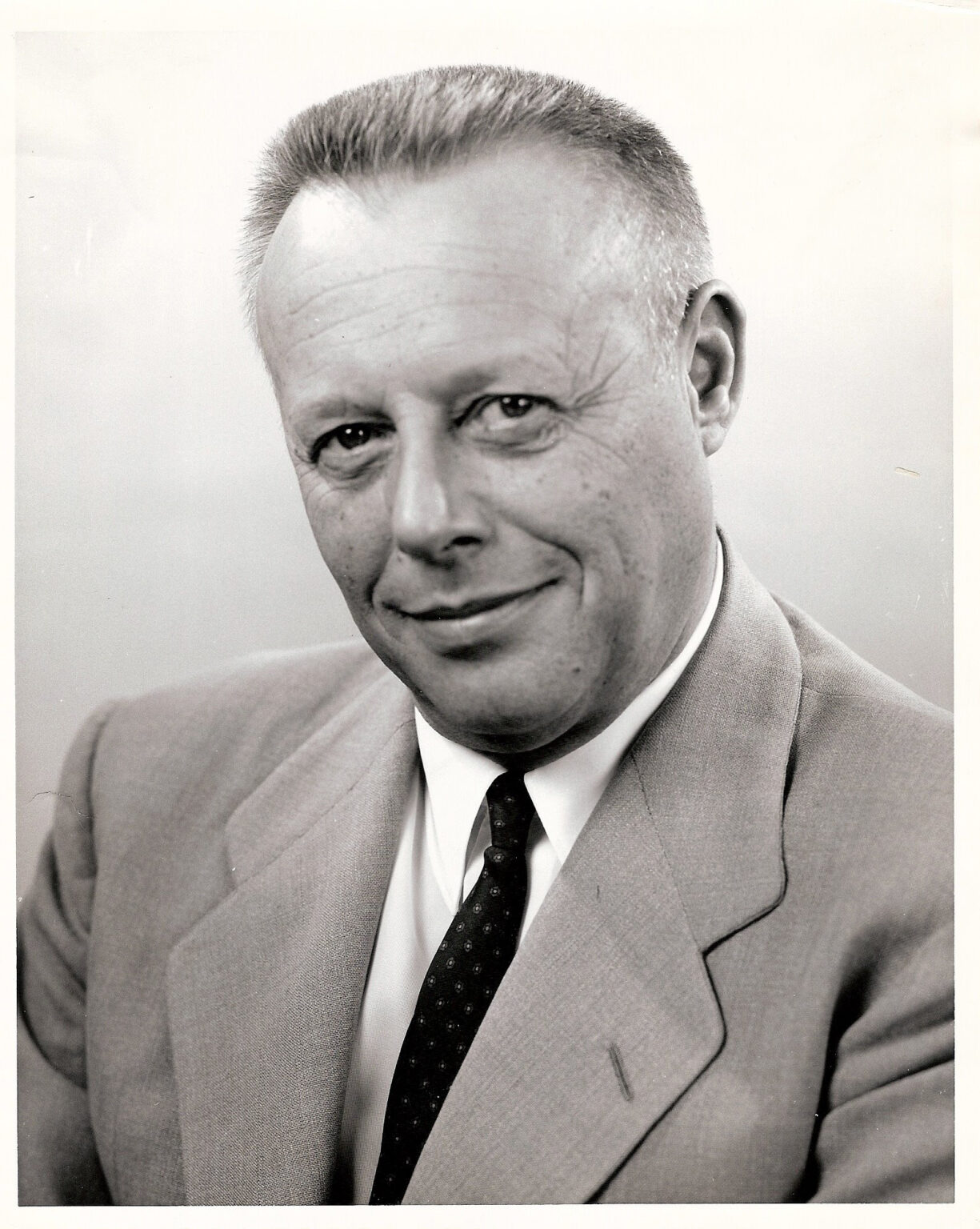 Karel J. Bossart - New Mexico Museum of Space History