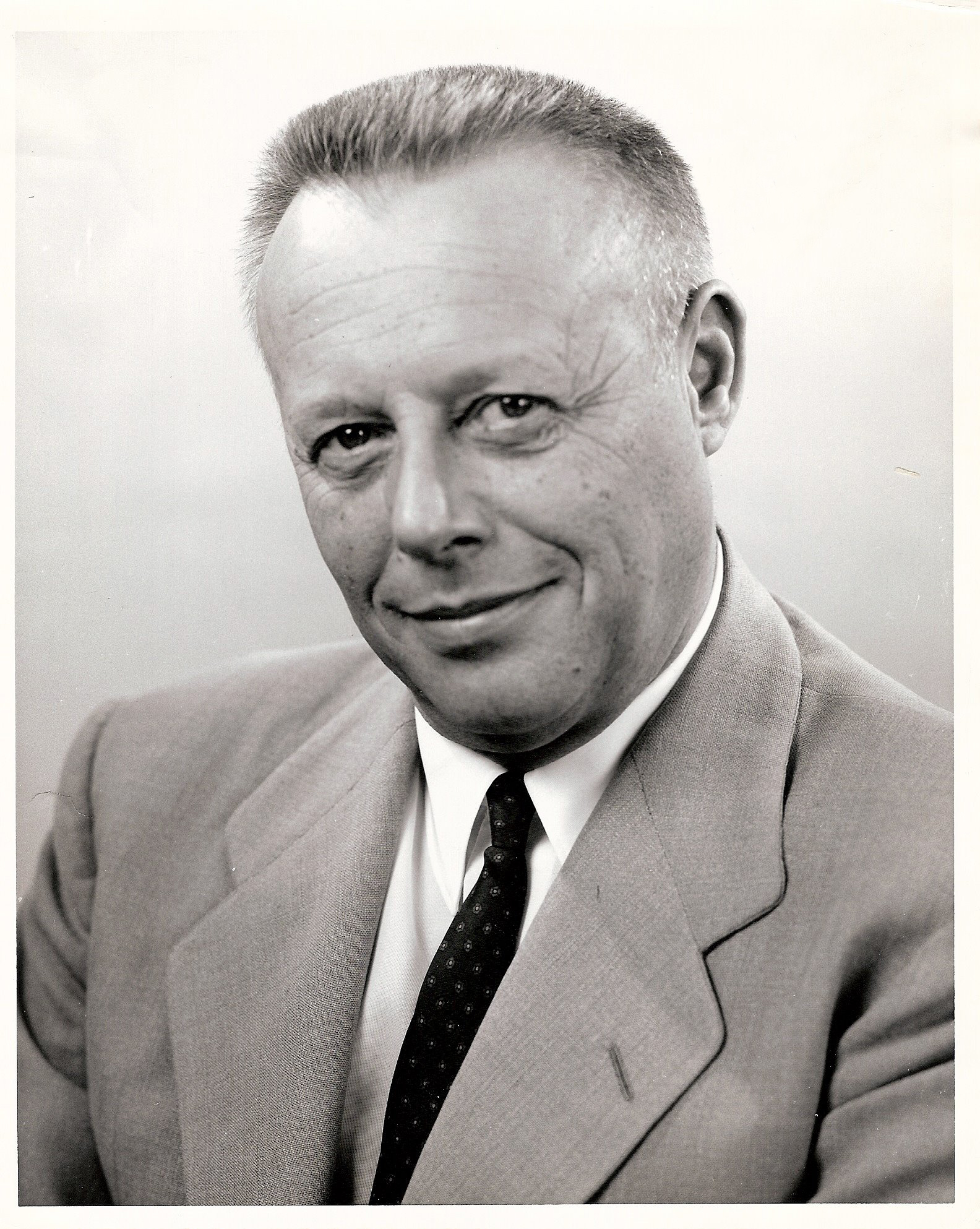 Karel J. Bossart - New Mexico Museum of Space History