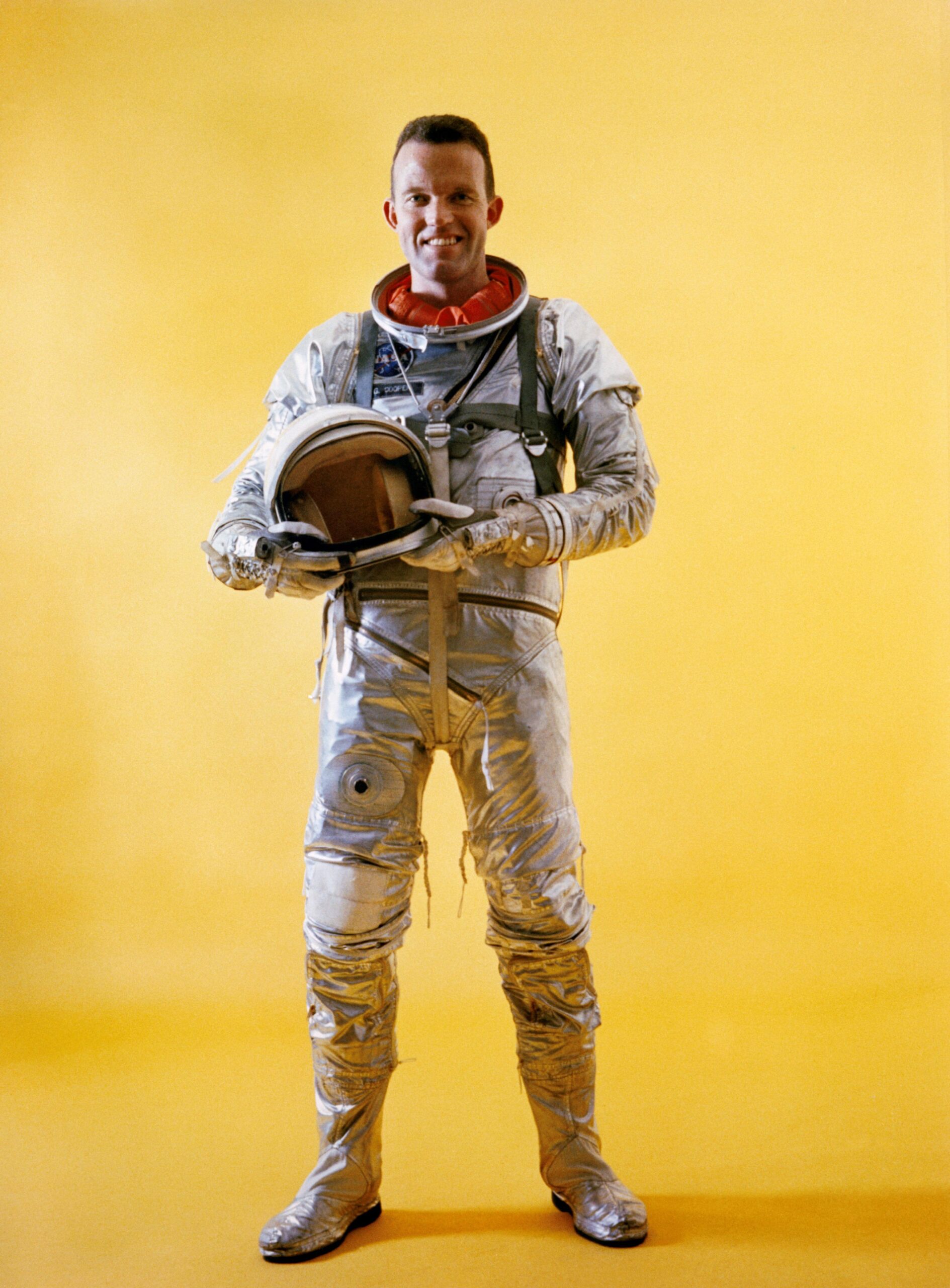 Gordon Cooper Astronaut