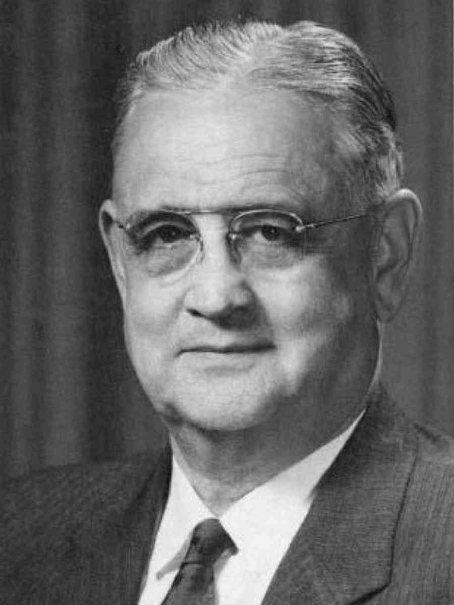 Charles S. Draper - New Mexico Museum of Space History