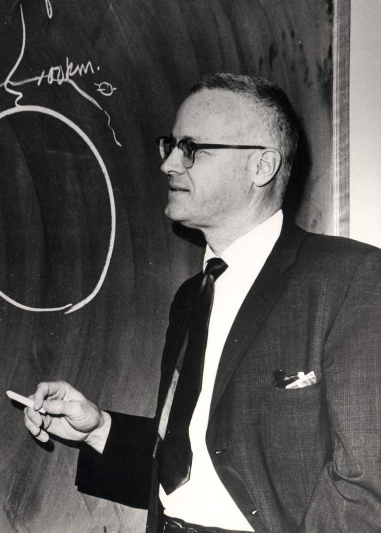 Homer E. Newell - New Mexico Museum of Space History