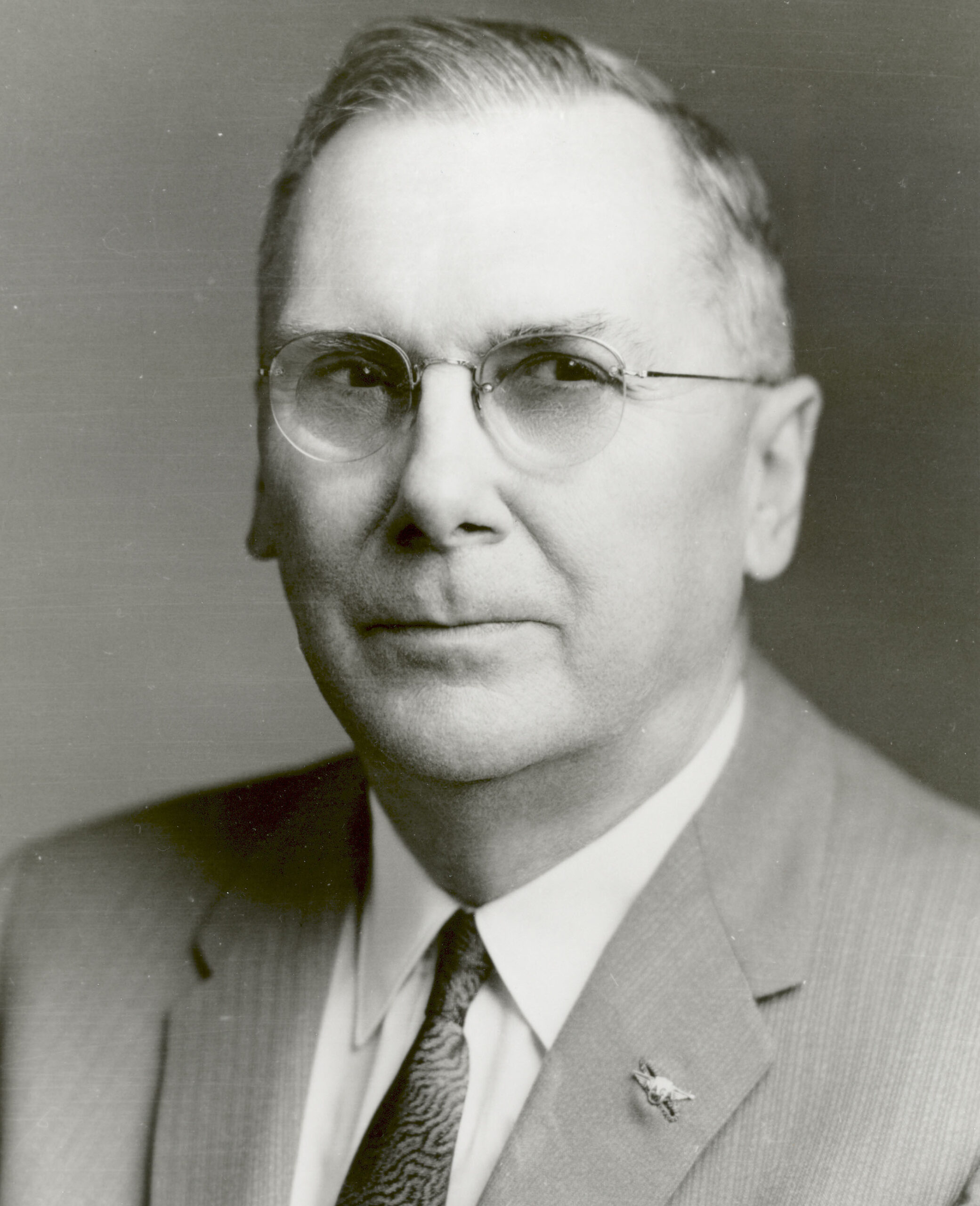 Hugh L. Dryden - New Mexico Museum of Space History