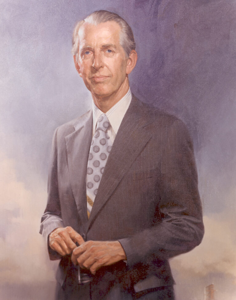 James C. Fletcher - New Mexico Museum of Space History