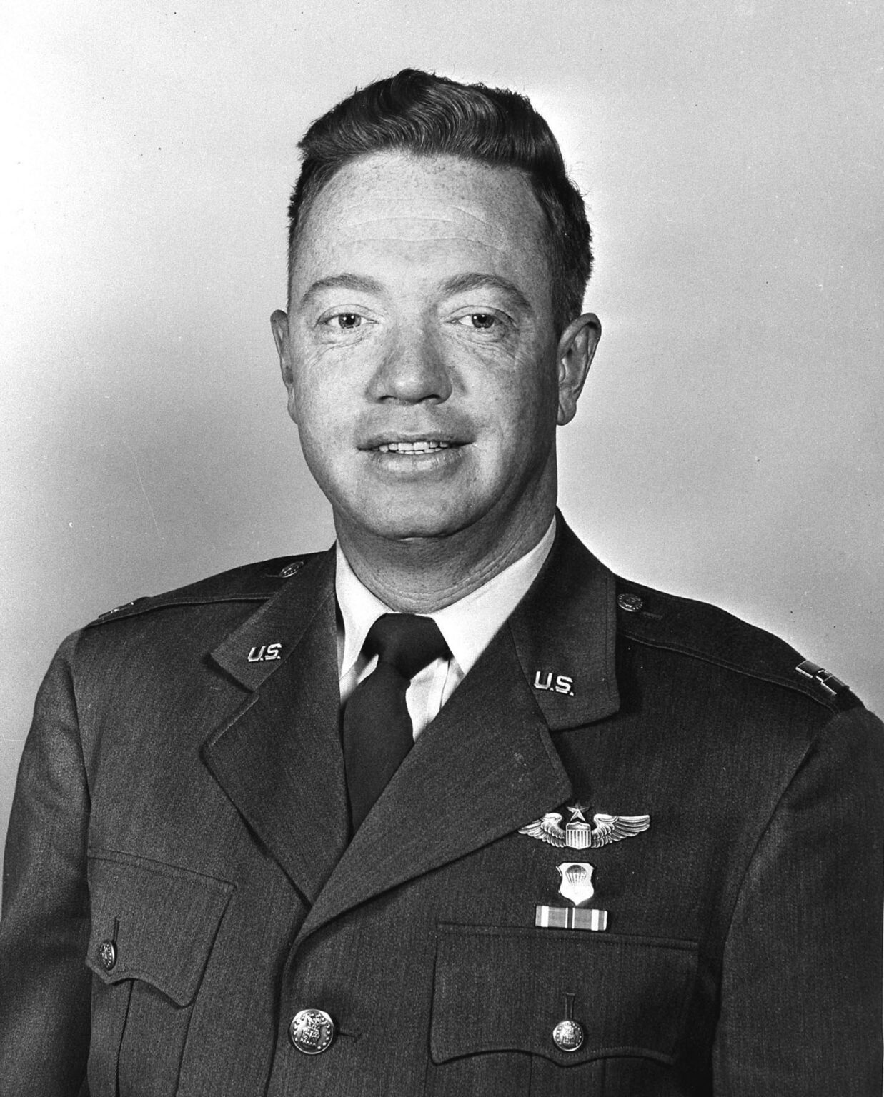 Joseph W. Kittinger - New Mexico Museum of Space History
