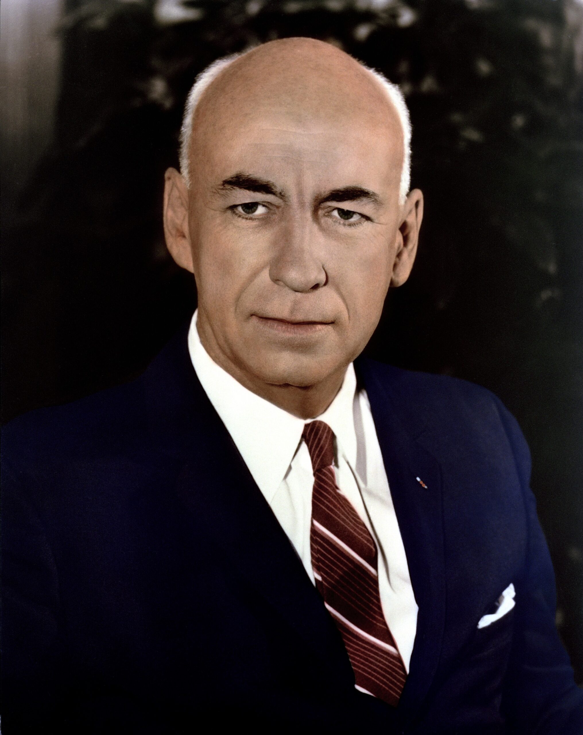 Robert R. Gilruth - New Mexico Museum of Space History