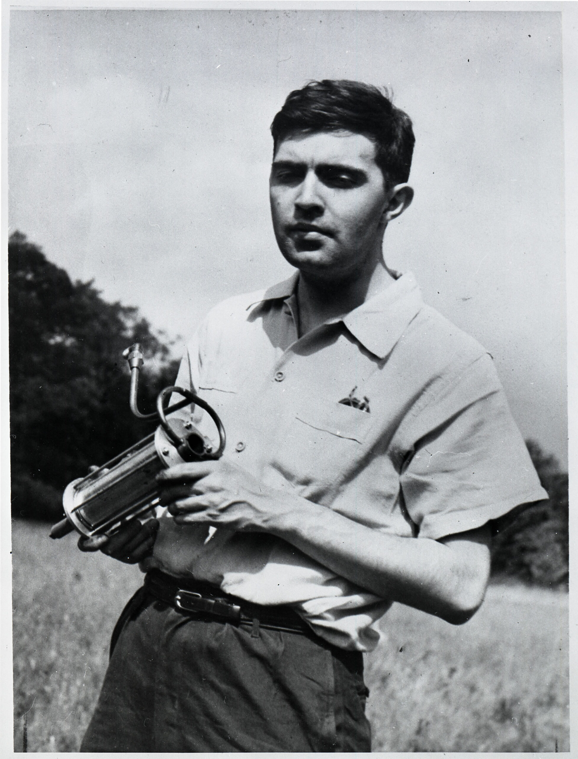 James H. Wyld - New Mexico Museum of Space History