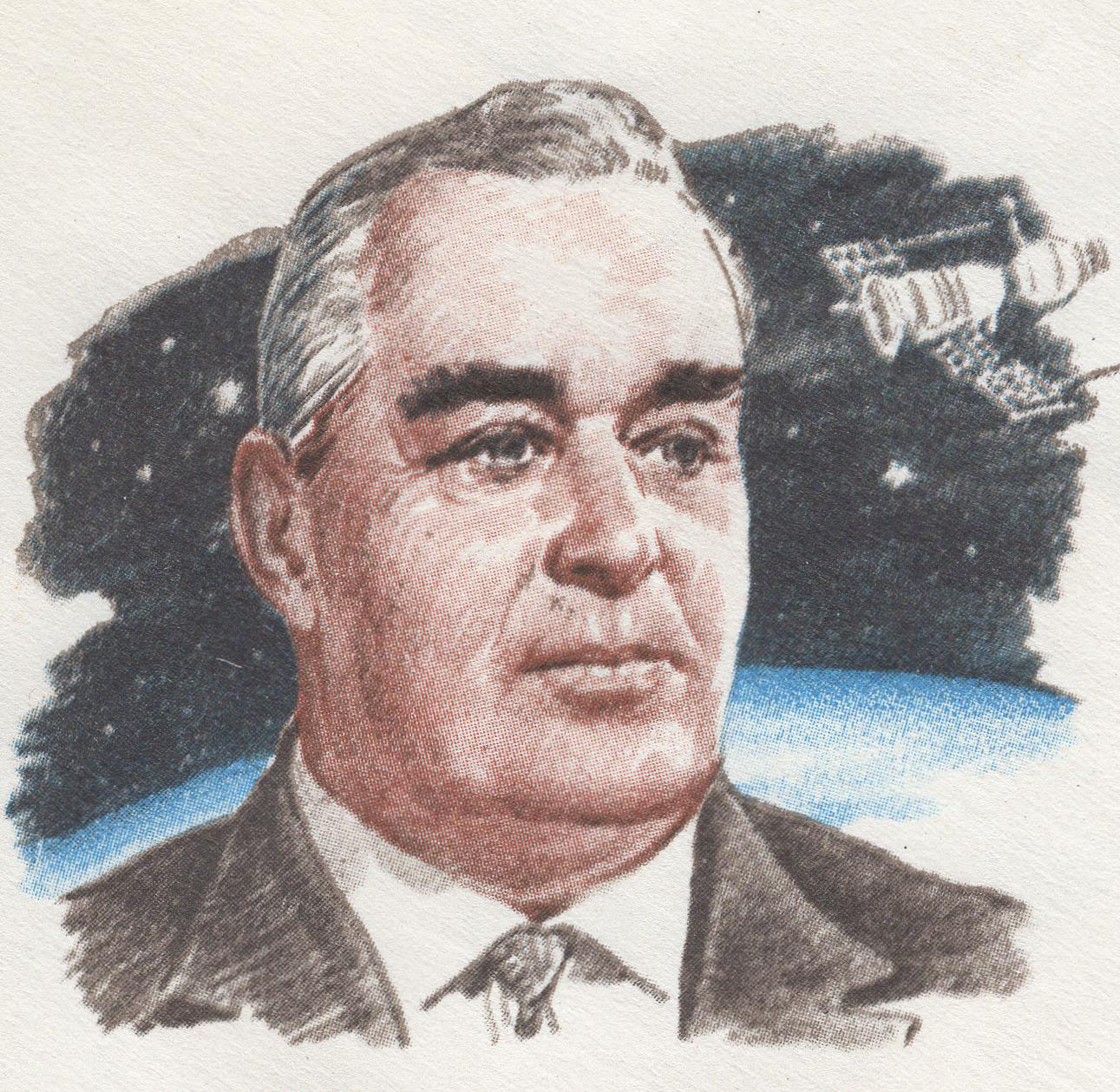 Alexei M. Isayev - New Mexico Museum of Space History