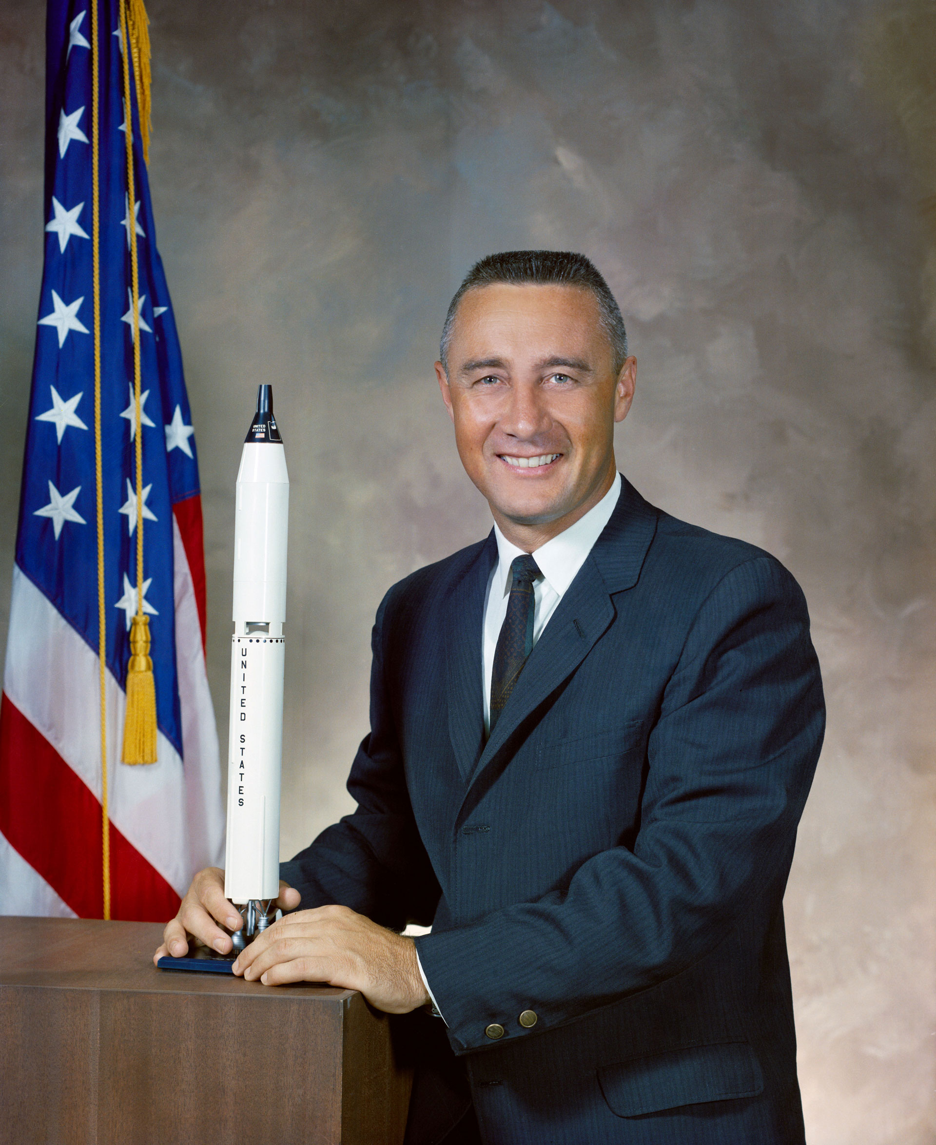 Virgil I. Grissom - New Mexico Museum of Space History