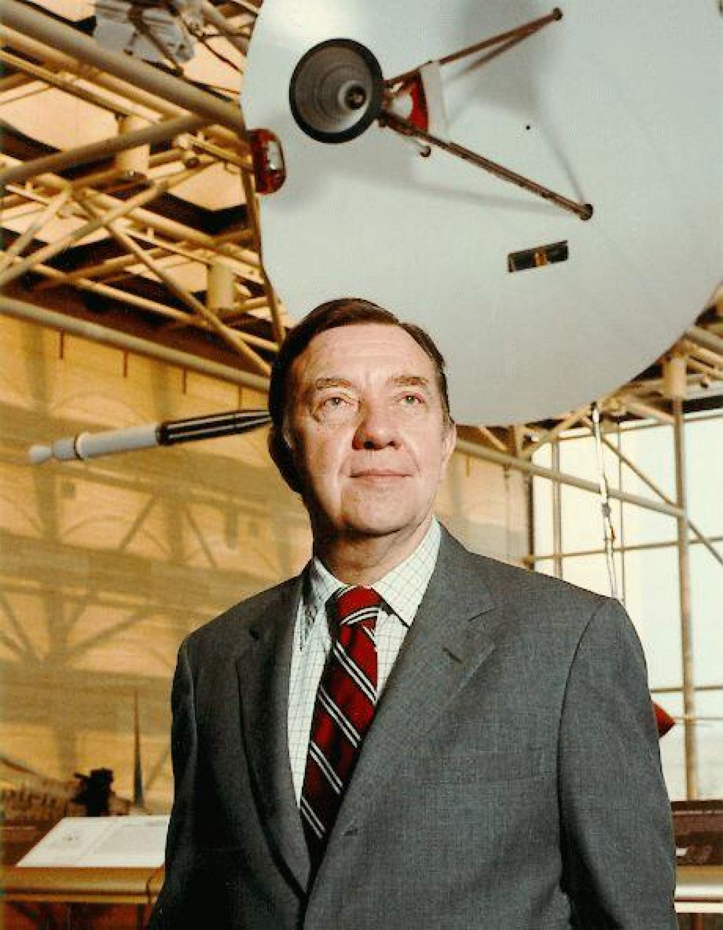John Allen Nasa