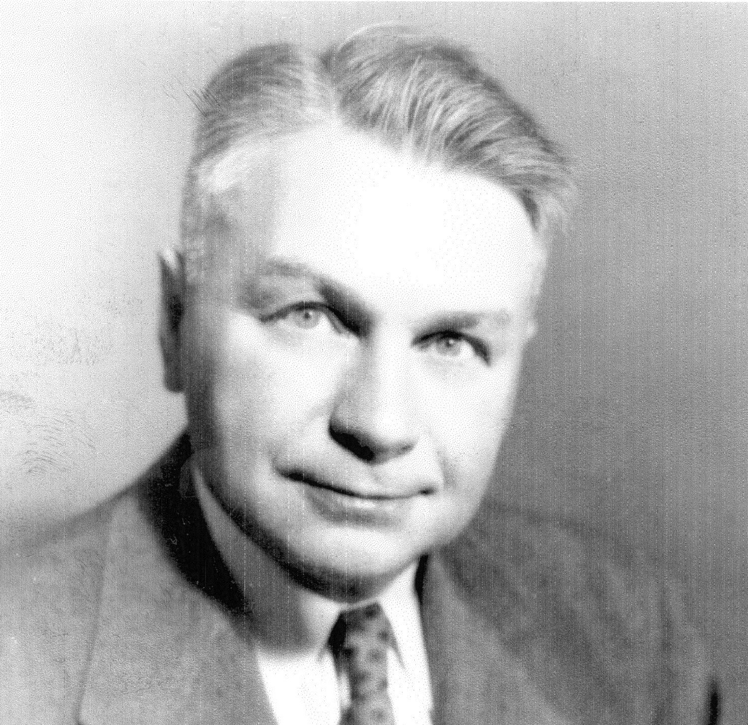 Jerome F. Lederer - New Mexico Museum of Space History