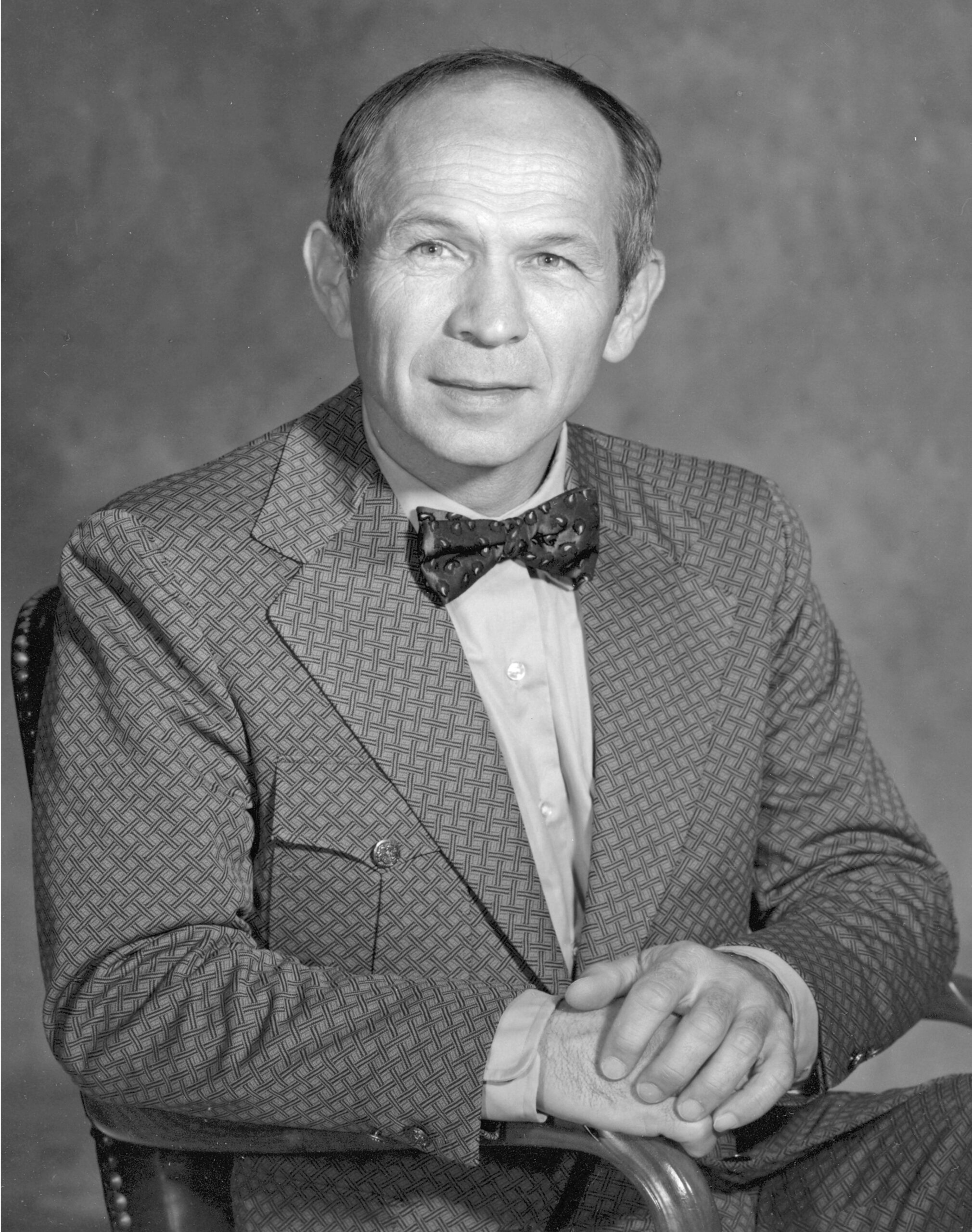 Maxime A. Faget - New Mexico Museum of Space History