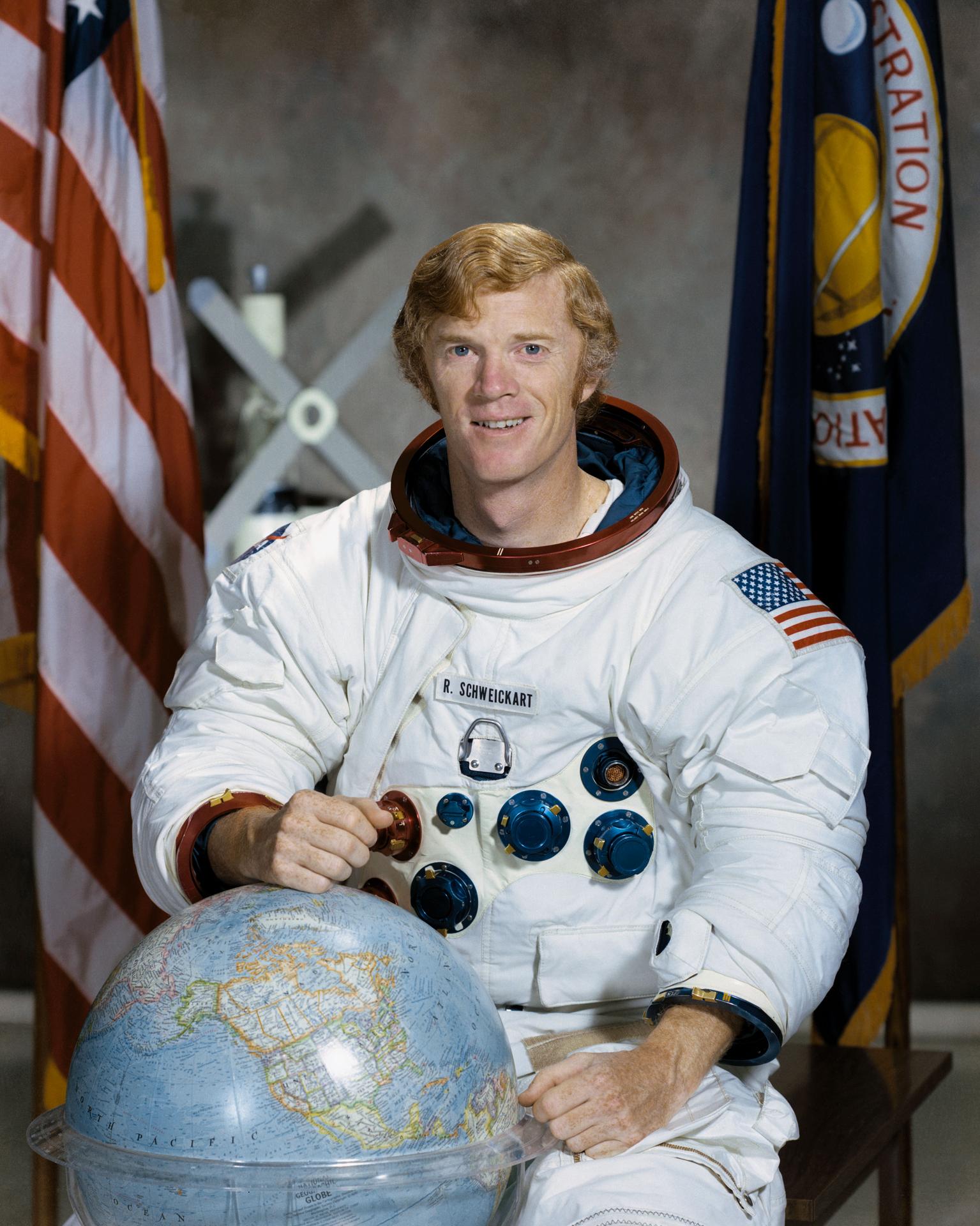 Photos Of W Rutledge Astronaut