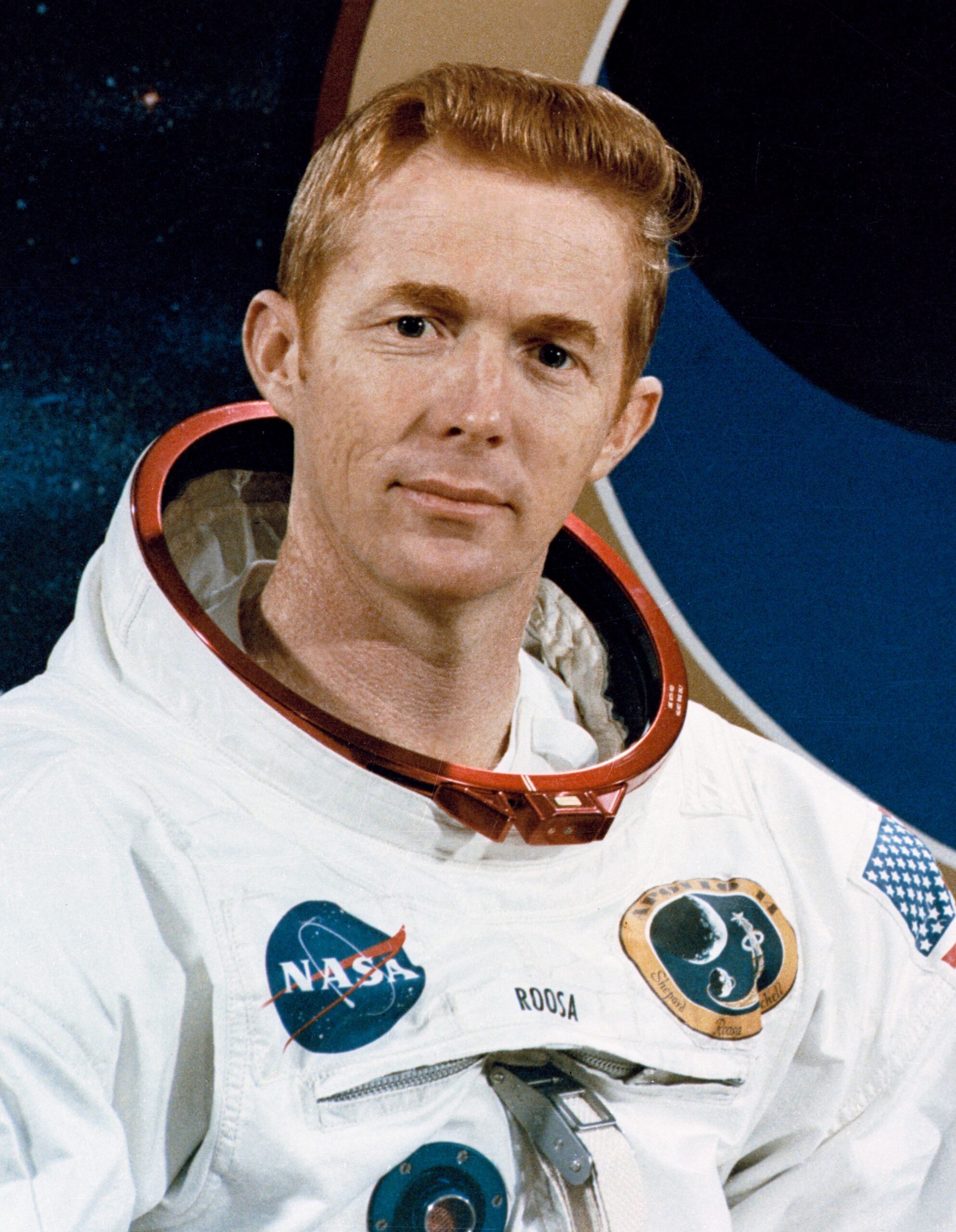 Stuart A. Roosa - New Mexico Museum of Space History