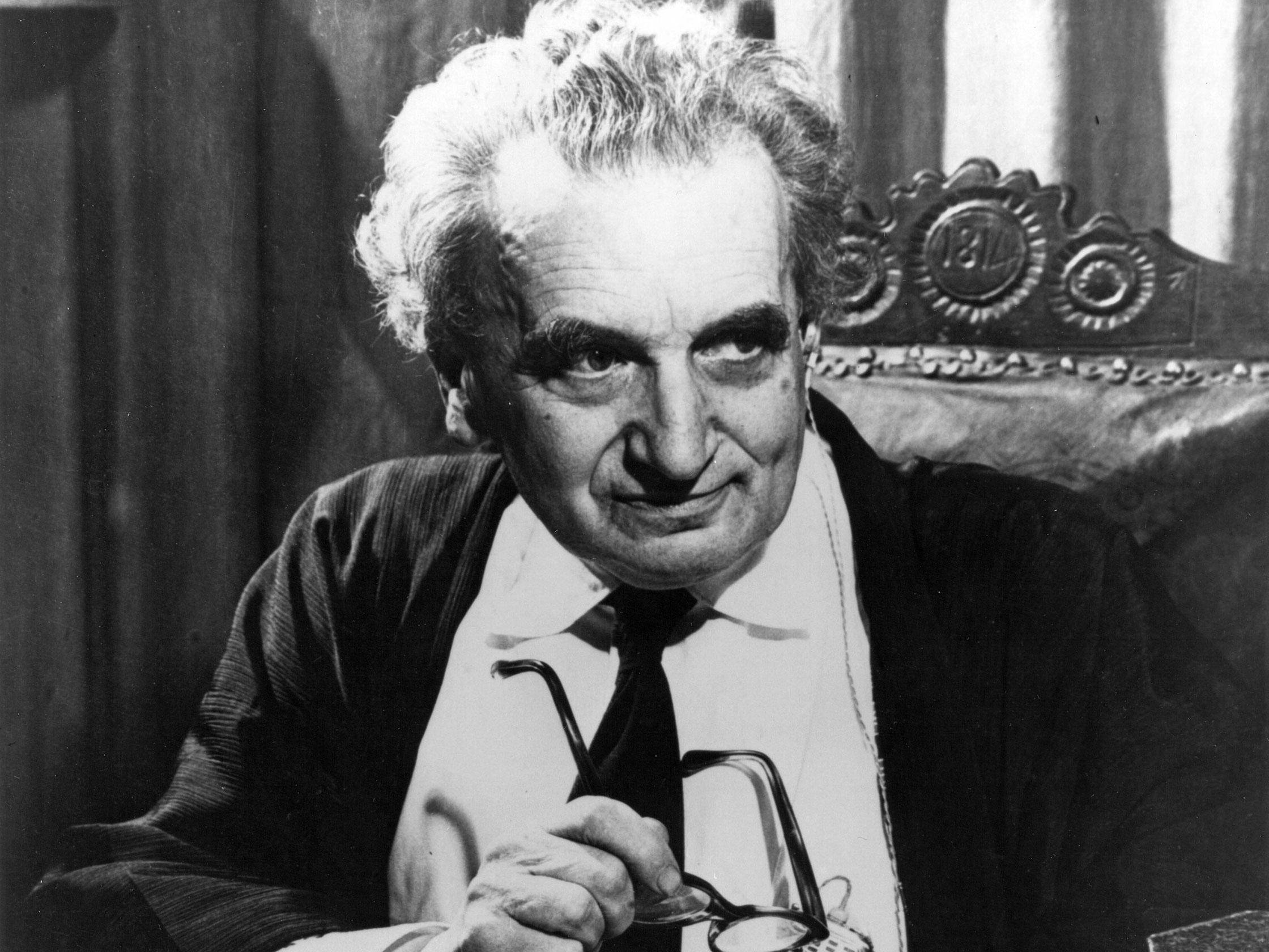 Theodore von Kármán - New Mexico Museum of Space History