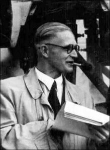 Walter Thiel - New Mexico Museum of Space History