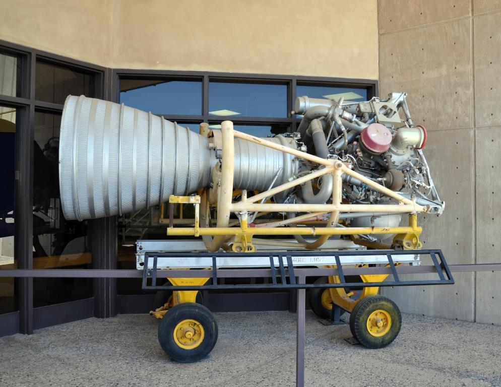 Rockets Archives - New Mexico Museum of Space History