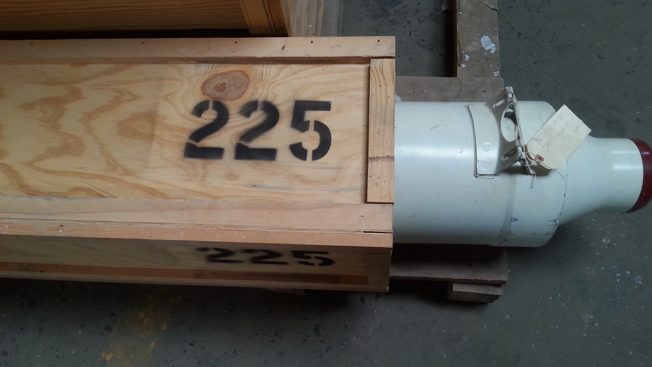 Rockets Archives - Page 2 of 8 - New Mexico Museum of Space History