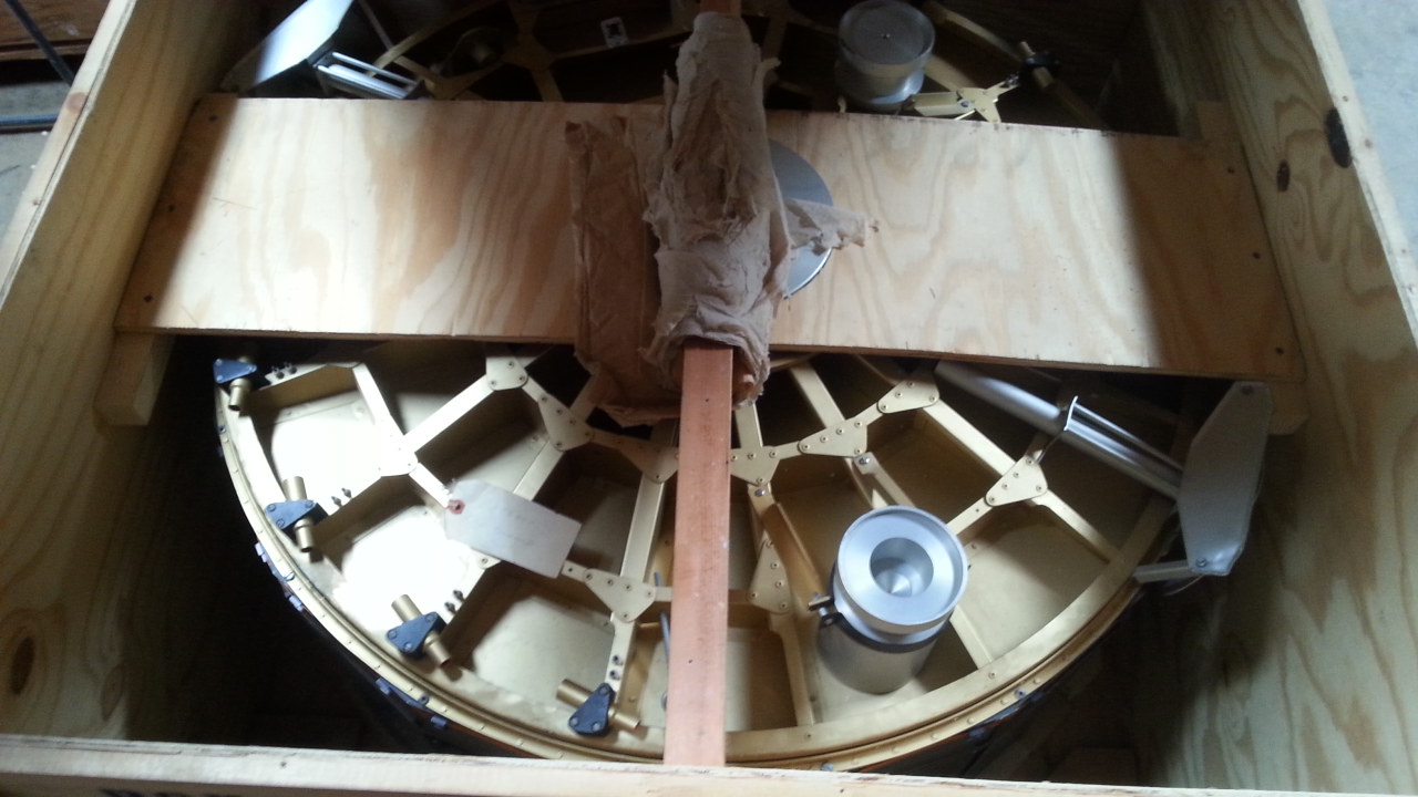 Unmanned Earth-Orbiting Spacecraft Archives - New Mexico Museum of ...