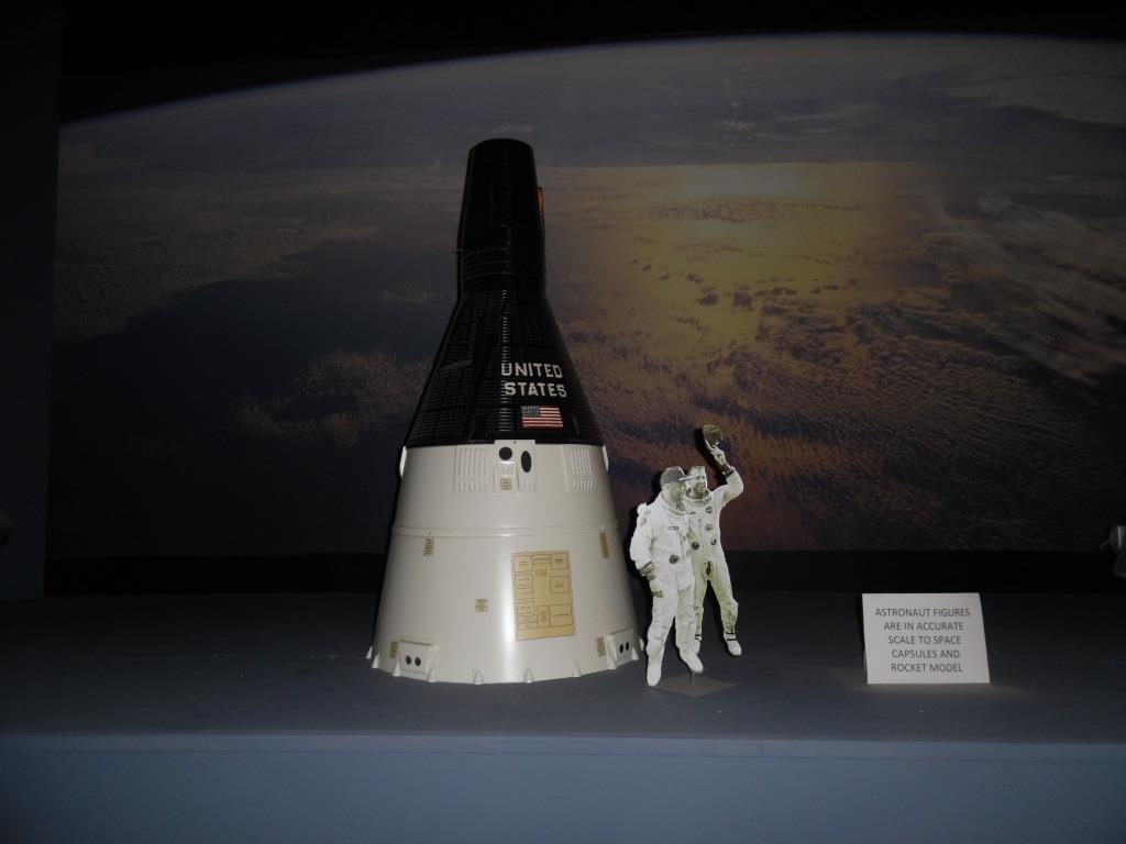 Models Archives - Page 2 of 3 - New Mexico Museum of Space History