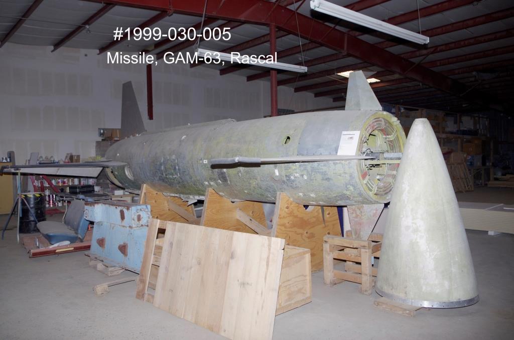 Rockets Archives - New Mexico Museum of Space History