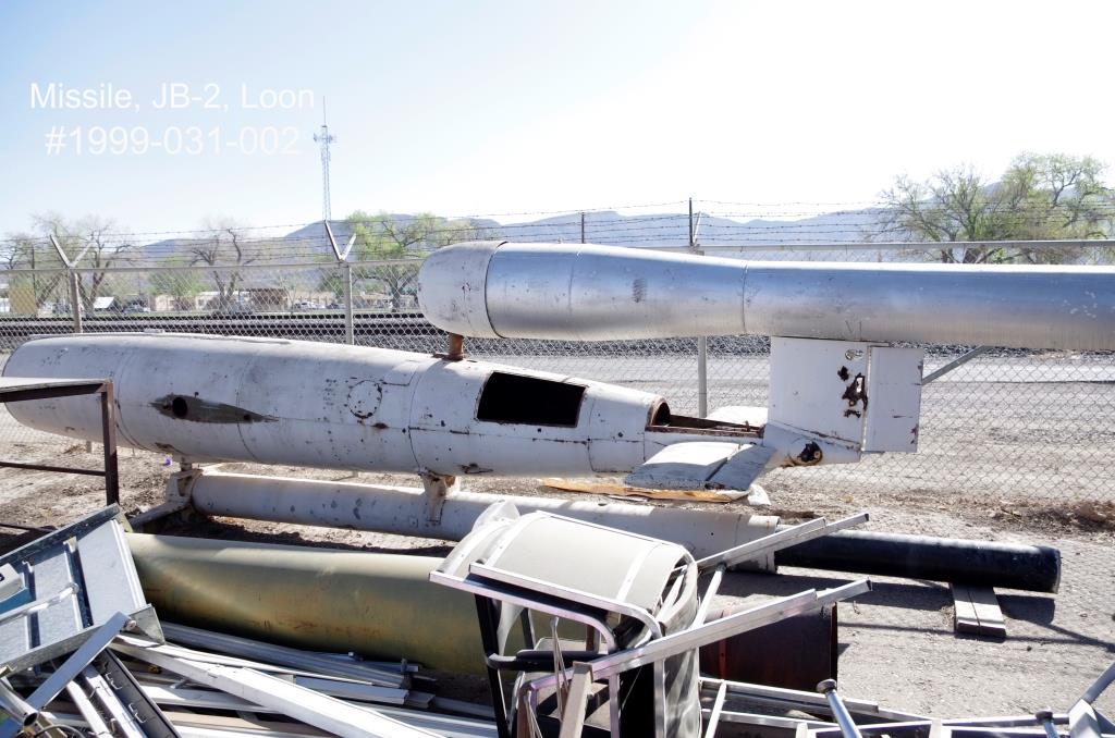 Rockets Archives - Page 2 of 8 - New Mexico Museum of Space History