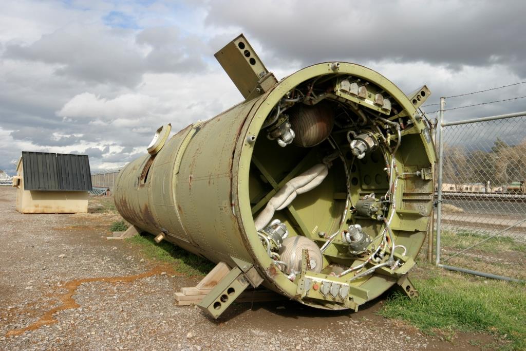 Rockets Archives - Page 4 of 8 - New Mexico Museum of Space History