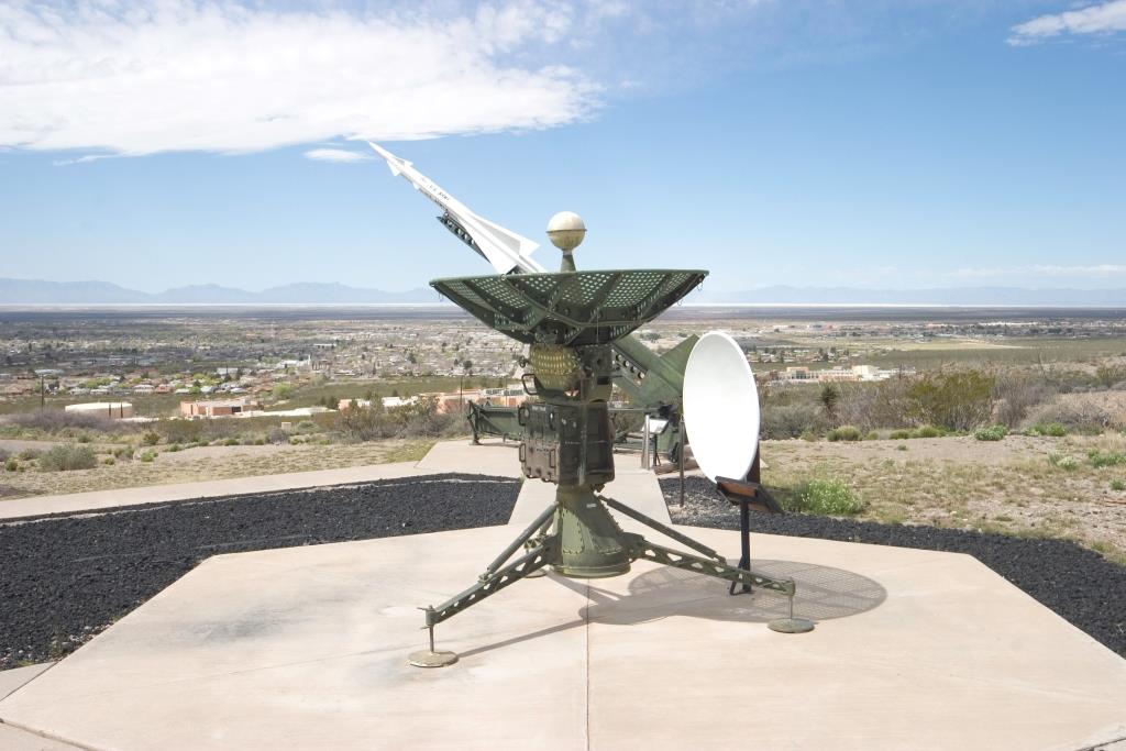 Ground Support Equipment Archives - New Mexico Museum of Space History