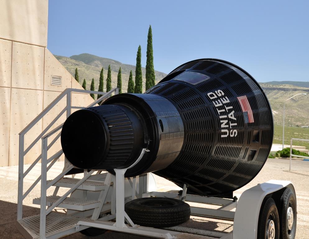 Models Archives - New Mexico Museum of Space History