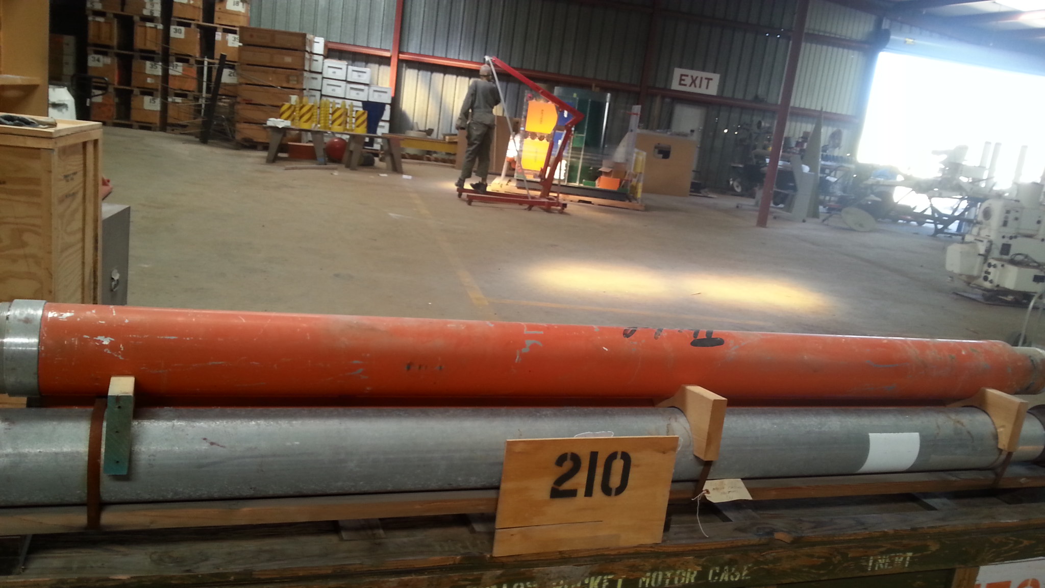 Rockets Archives - Page 3 of 8 - New Mexico Museum of Space History