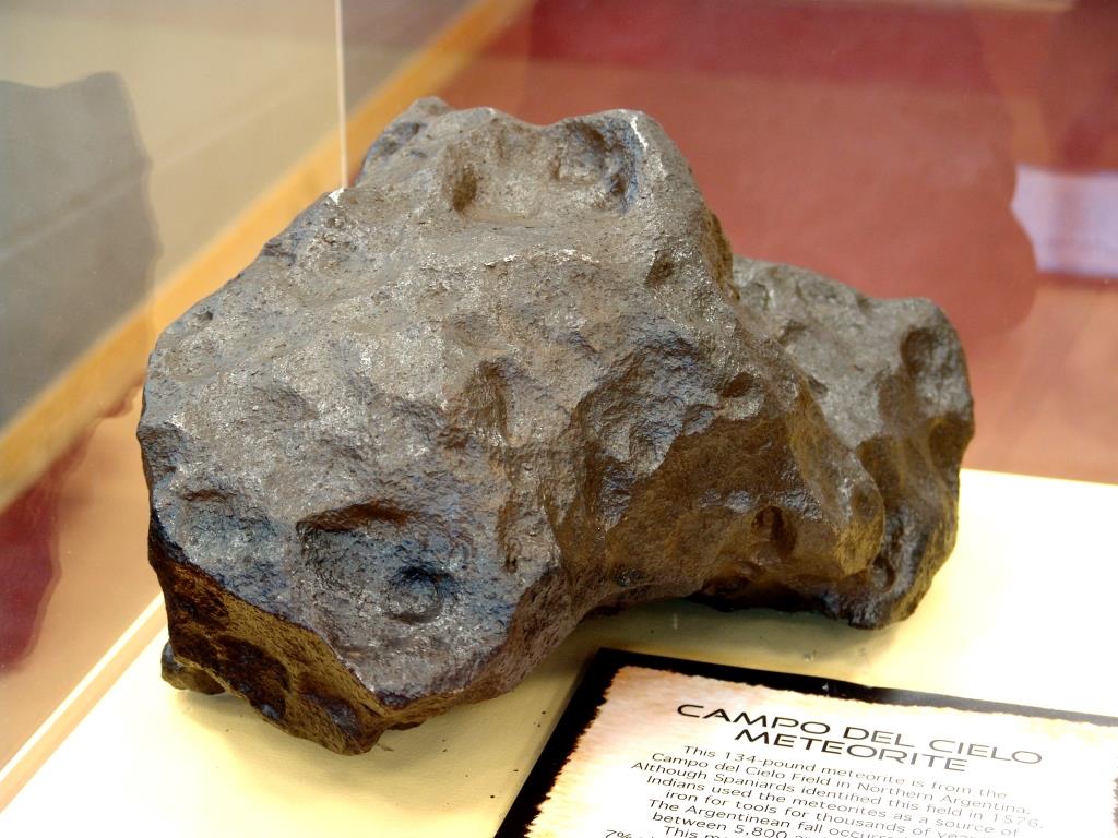 Meteorites In New Mexico