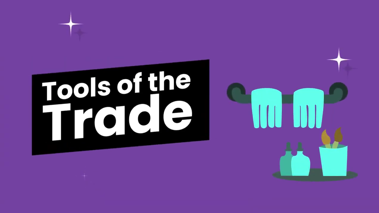 Tools of the Trade - New Mexico Museum of Space History