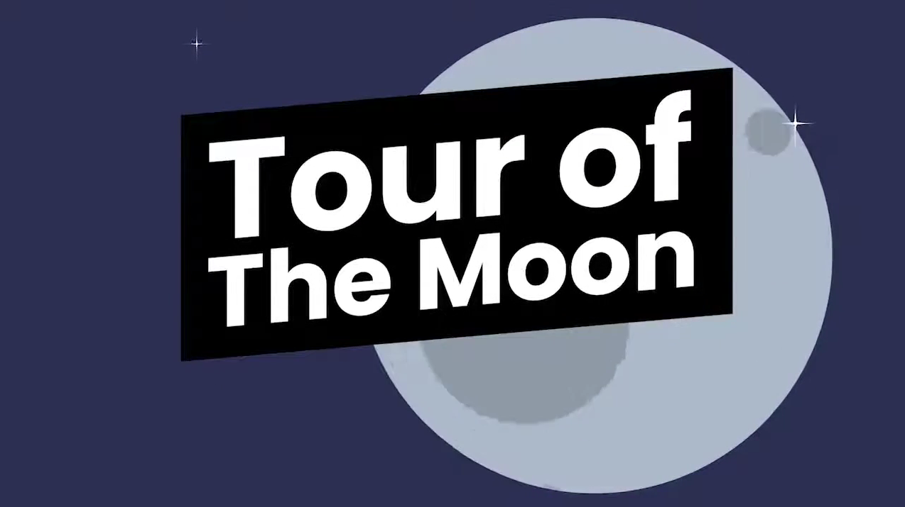 Tour of the Moon - New Mexico Museum of Space History