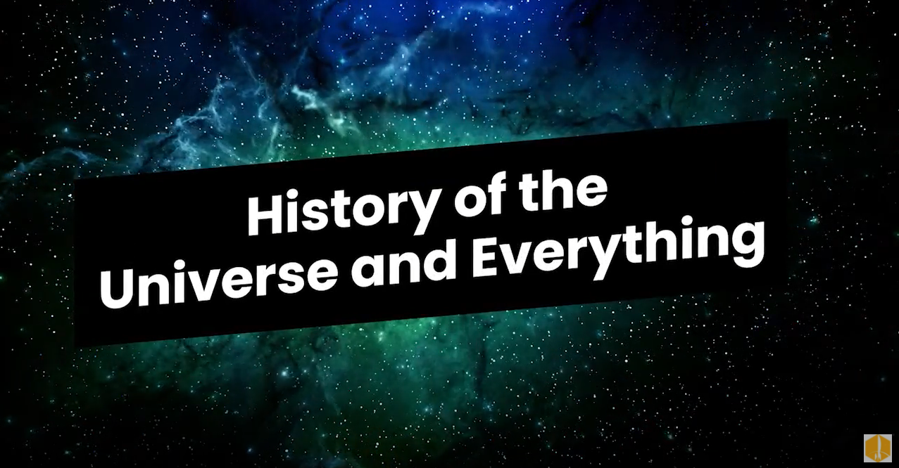 History of the Universe and Everything - New Mexico Museum of Space History