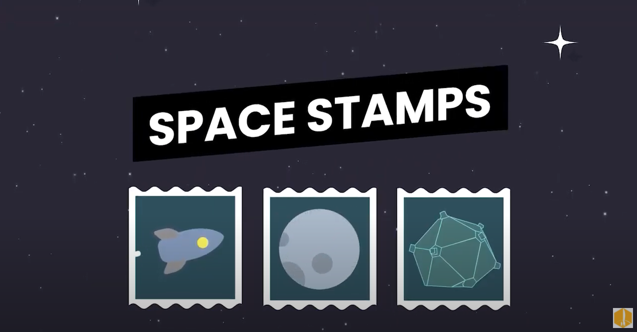 Space Stamps - New Mexico Museum of Space History