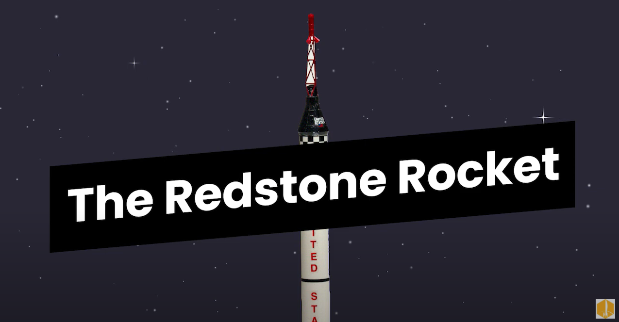 The Redstone Rocket - New Mexico Museum of Space History