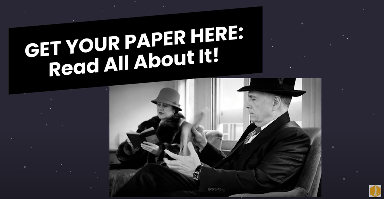 Get Your Paper Here - New Mexico Museum of Space History