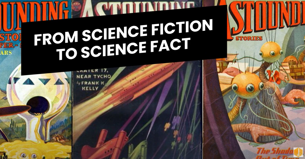 From Science Fiction to Science Fact - New Mexico Museum of Space History