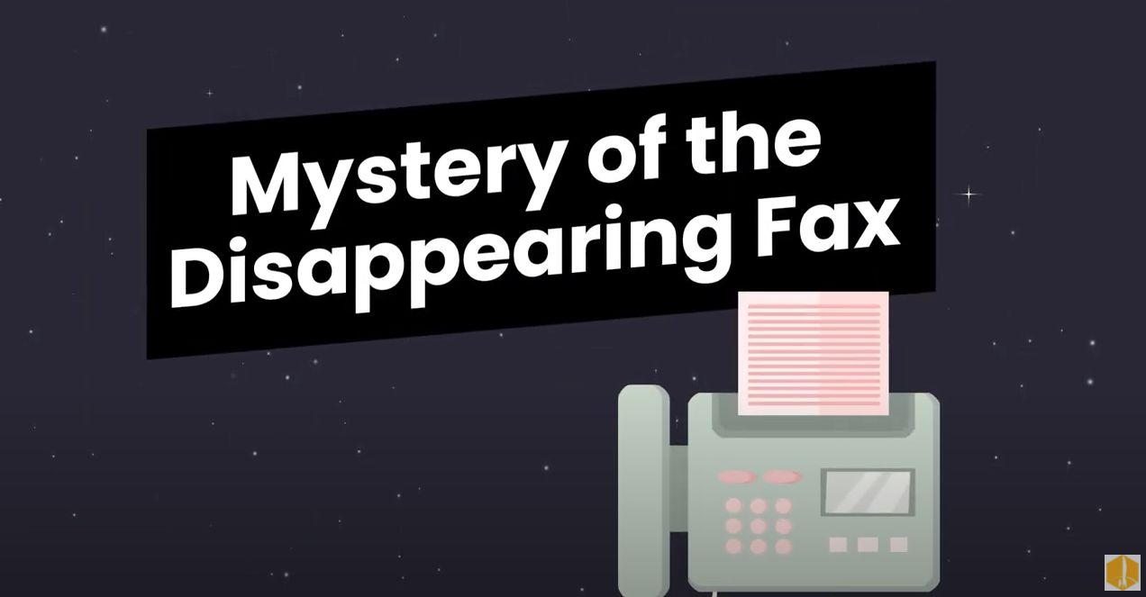 Mystery of the Disappearing Fax - New Mexico Museum of Space History
