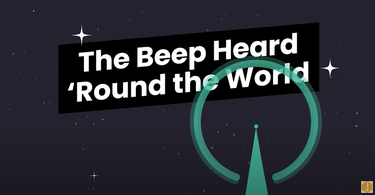 The Beep Heard 'Round the World - New Mexico Museum of Space History