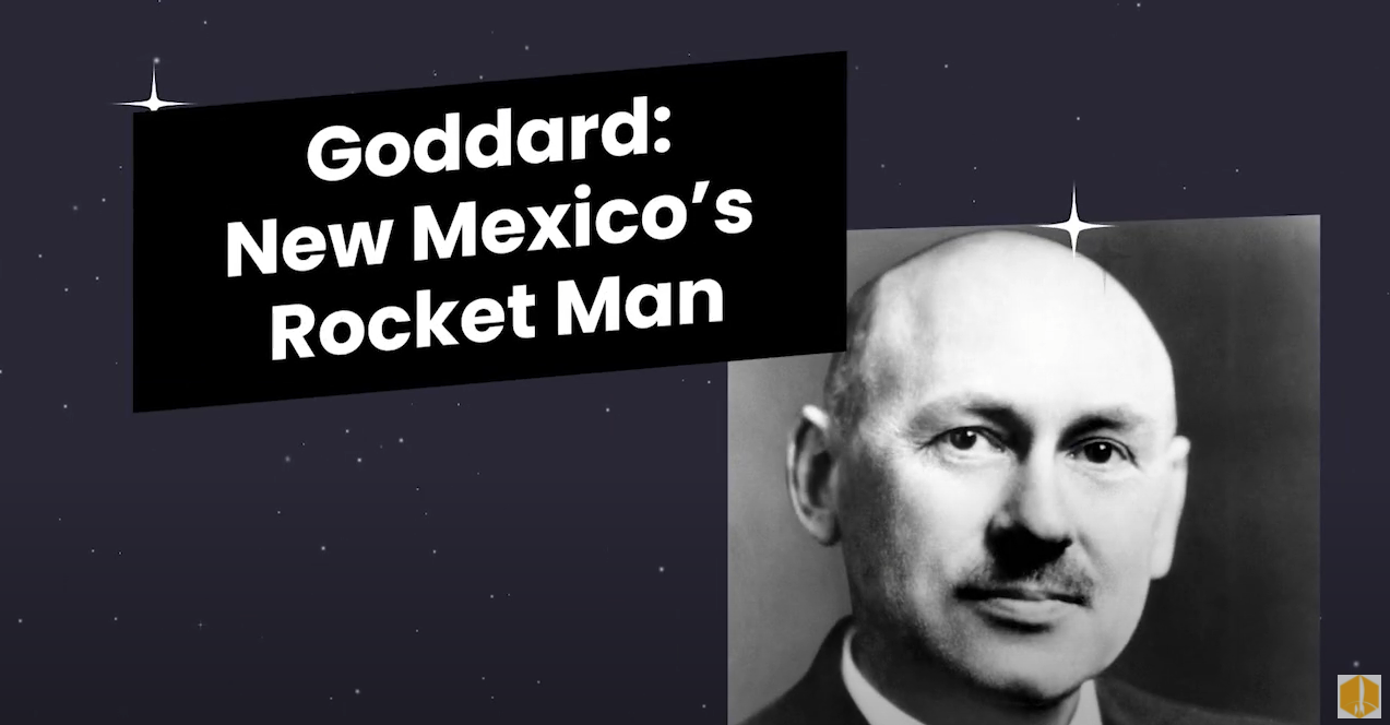 Goddard - New Mexico Museum of Space History