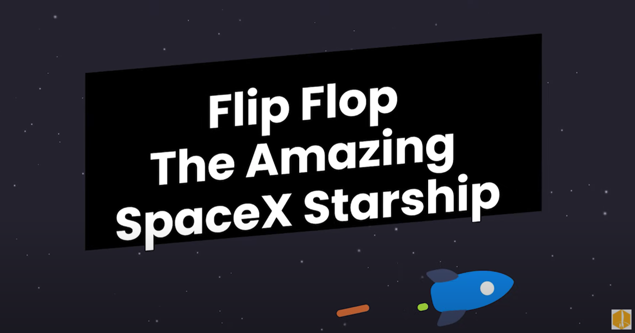 Flip Flop: SpaceX's Amazing Starship - New Mexico Museum of Space History