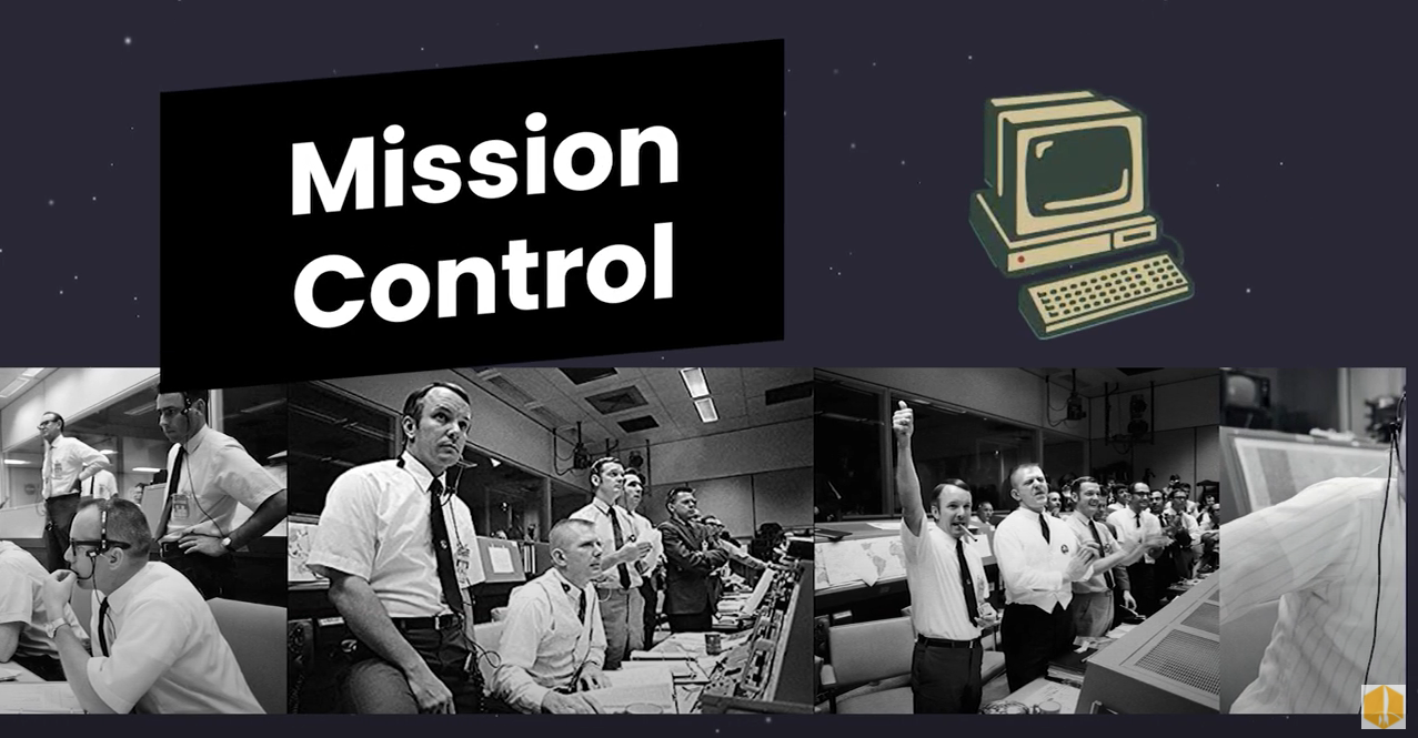 Mission Control - New Mexico Museum of Space History
