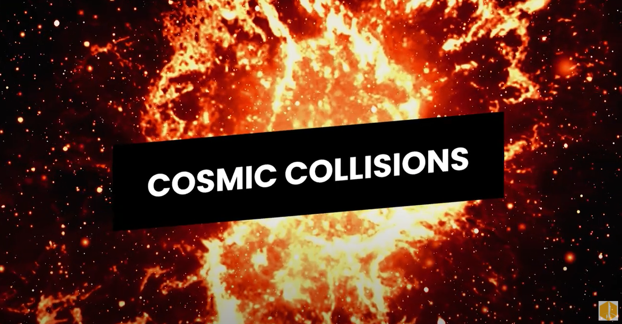 Cosmic Collisions - New Mexico Museum of Space History