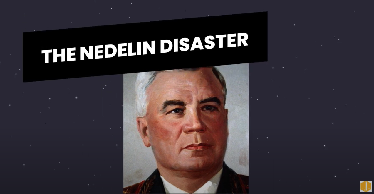 The Nedelin Disaster - New Mexico Museum of Space History