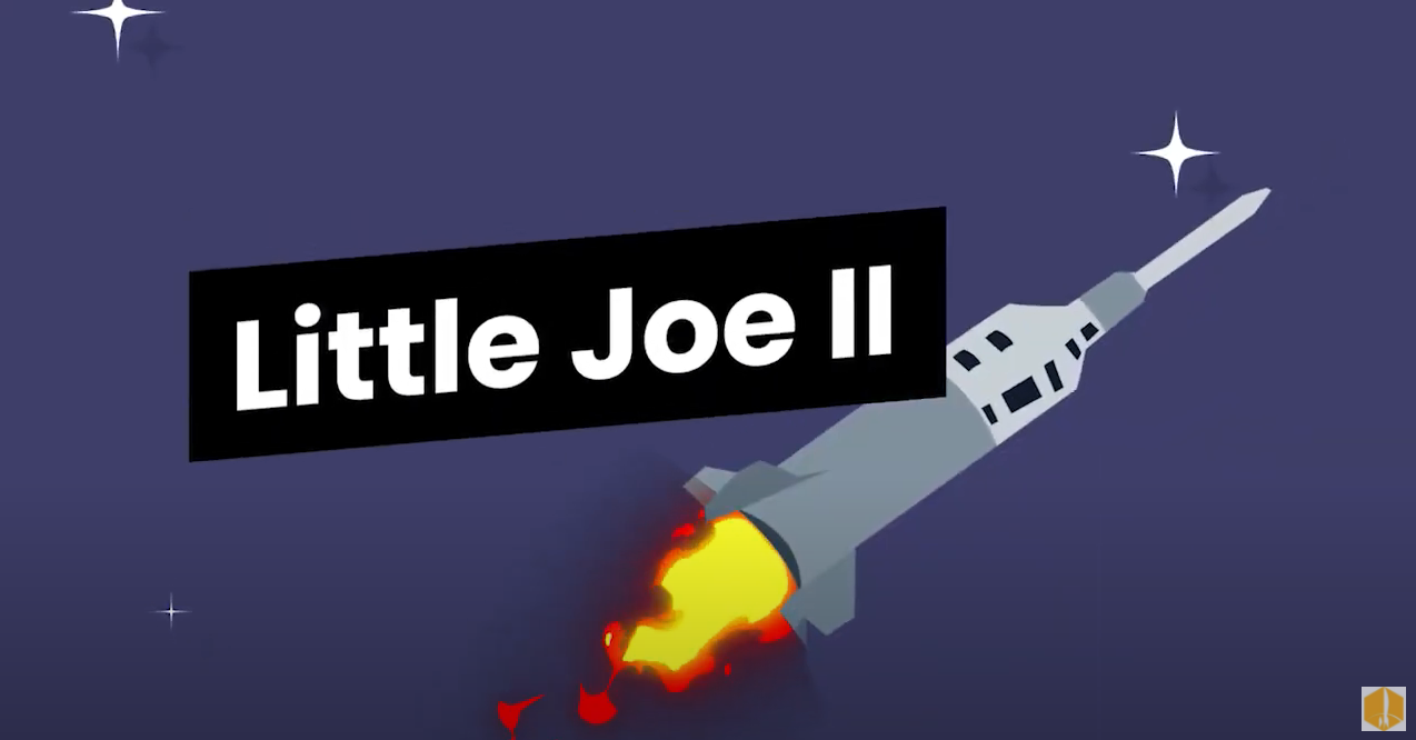 Little Joe II - New Mexico Museum of Space History