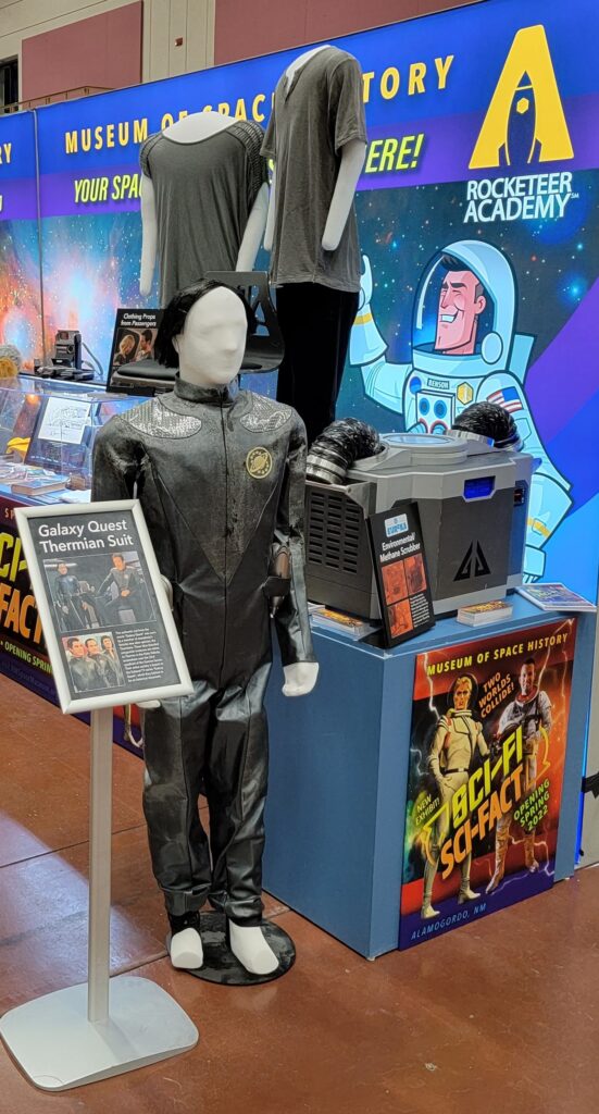 Sci Fi & Sci Fact: Two Worlds Collide Exhibit Opens December 15 - New ...