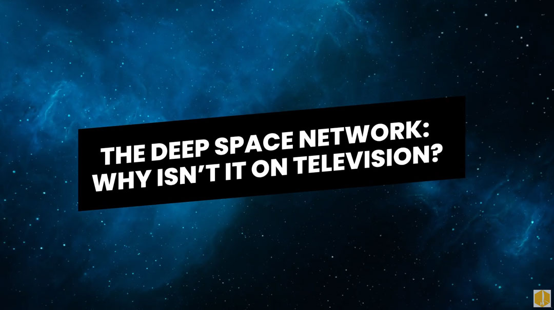 The Deep Space Network: Why isn't it on television? - New Mexico Museum of Space History