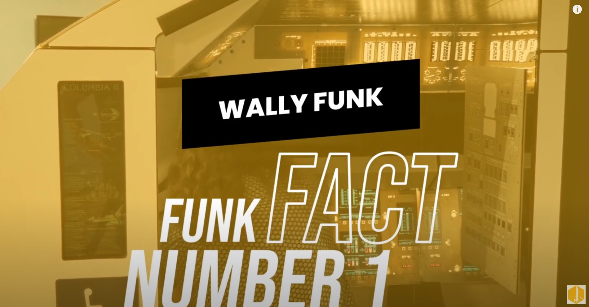 Five Fantastic Funk Facts About Wally Funk - New Mexico Museum of Space ...